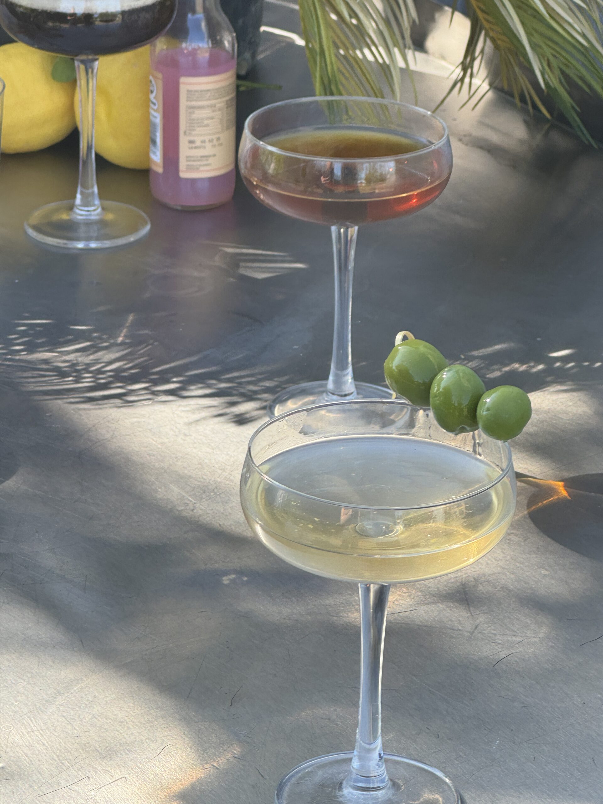 Live Shake Die - Cocktail Catering for Events